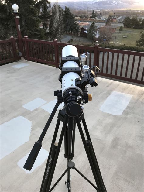 Stellarvue 70 Triplet Marcs Scopes And Binoculars Photo Gallery