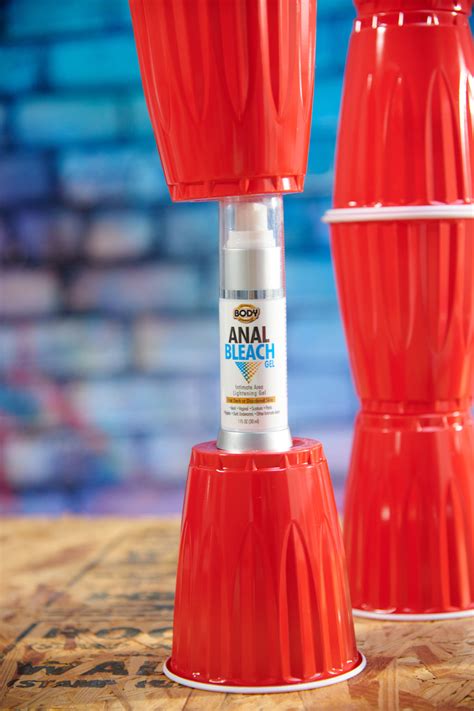 Body Action Anal Bleach Gel 1 Oz Cultureedit
