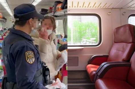 外籍女搭台鐵拒戴口罩！列車長「霸氣危機處理」 網狂讚 新奇 Nownews今日新聞