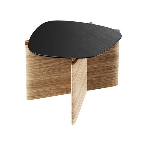 Griffe Side Coffee Table 71570 By Giorgetti Dimensiva 3d Models Of