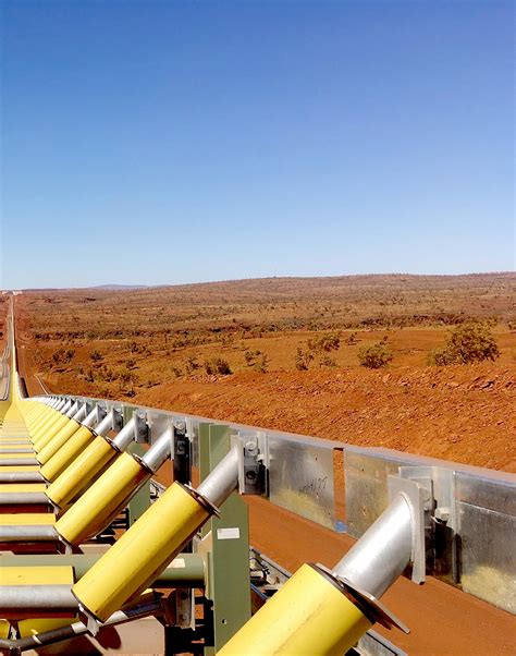 Fenner Dunlop Conveyor Service By Outlook Publishing Issuu