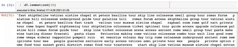 How To Create Beautiful Word Clouds In Python By Tia Plagata