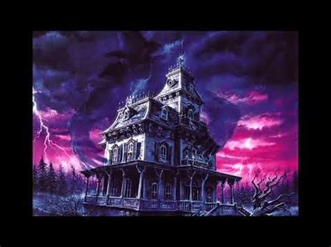 Phantom Manor Foyer Nouvelle Narration Youtube