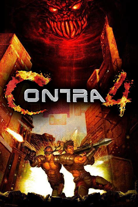 Contra 4 Butt Spectrum Club Wiki Fandom