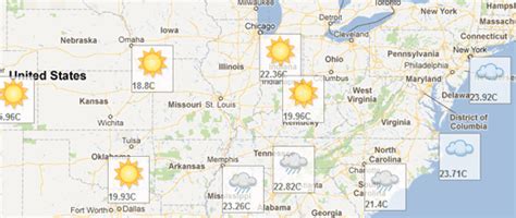 Maps Mania Add An Open Weather Layer To Google Maps