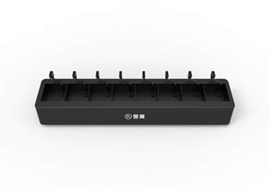 8 Port Docking Station DC 8 Pe
