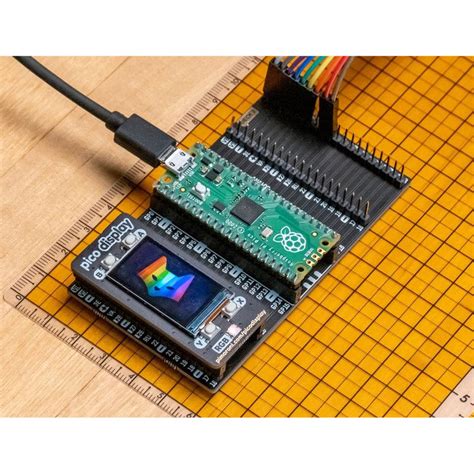 pimoroni pico omnibus dual expander robotshop