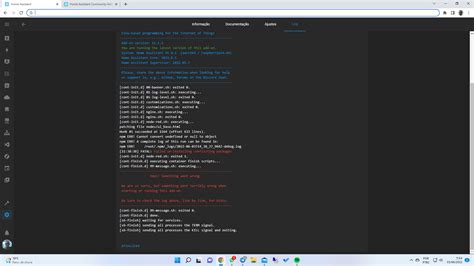 Home Assistant Community Add On Node Red Home Assistant Os Home