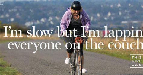 ThisGirlCan un hashtag pour encourager les filles à faire du sport sans complexes