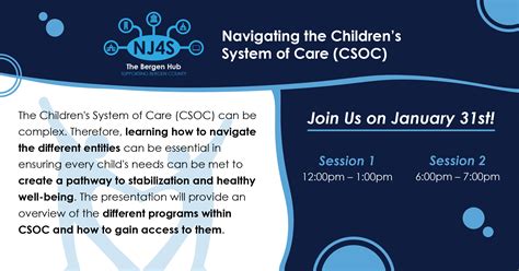 Navigating The Csoc — Nj4s Bergen Hub