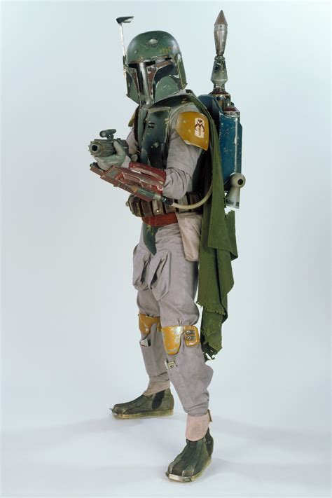 Boba Fett Special Edition Costume Boba Fett Costume And Prop Maker