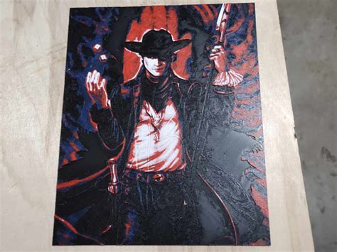 Mat Cauthon By Cj Makerworld