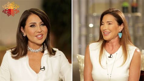 ساندرا غرغور معجزة طبية غيرت حياتها ودفعتها للعطاء ومساعدة المحتاجين