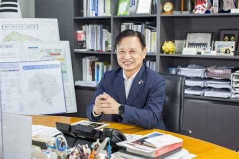 이동권 울산 북구청장 민원현장서 해결의 접점 찾고자 노력 파이낸셜뉴스