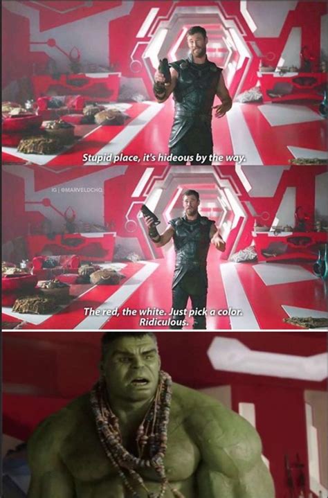Times When Hulk Was The Butt Of Just About Every Mcu Joke