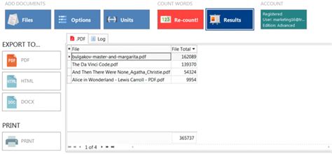 Unexpected Ways To Perform Character And Word Count In InDesign