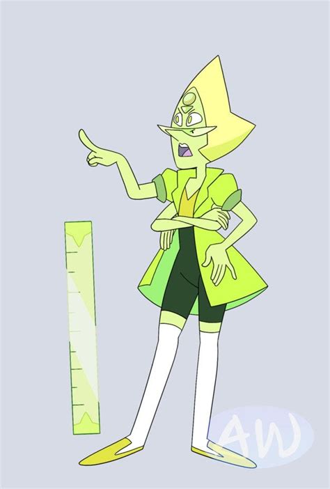 Prehnite A Pearl Peridot Fusion R Stevenuniverse