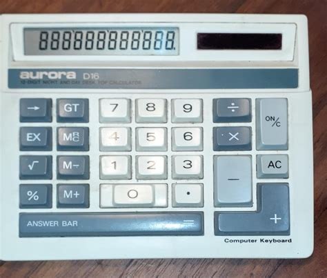 does anyone know why my calculator is giving this wrong answer r