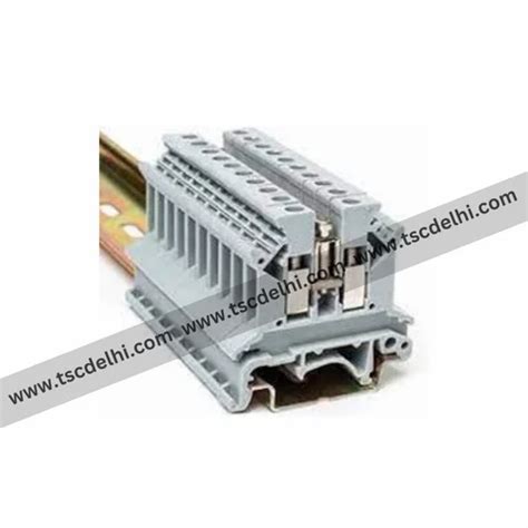 Various Model Available Elmex Terminal Block At Rs 30 Piece In New