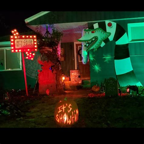 Beetlejuice House Decor Artofit