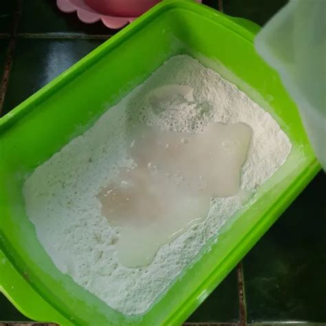 Resep Klepon Merah Putih Sederhana Rumahan Di Yummy App