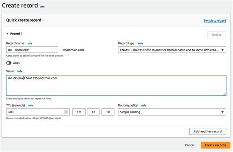 dkim and ynot mail how to set up dkim email authentication
