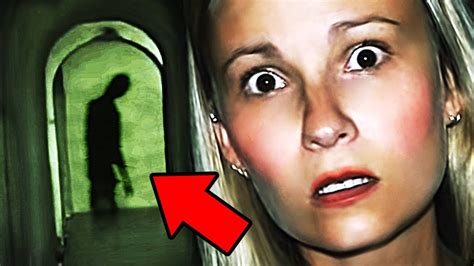 5 Scary Ghost Videos That Will Scare Away Yo Mama Youtube