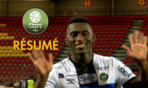Us Orléans Fc Chambly 0 1 Résumé Uso Fcco 2019 20