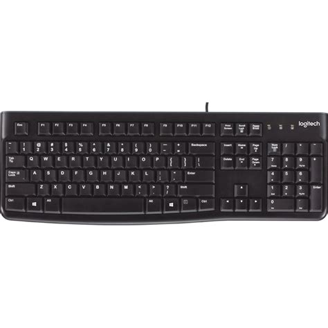 Купить Клавиатура Logitech K120 - цены, характеристики, описание ...