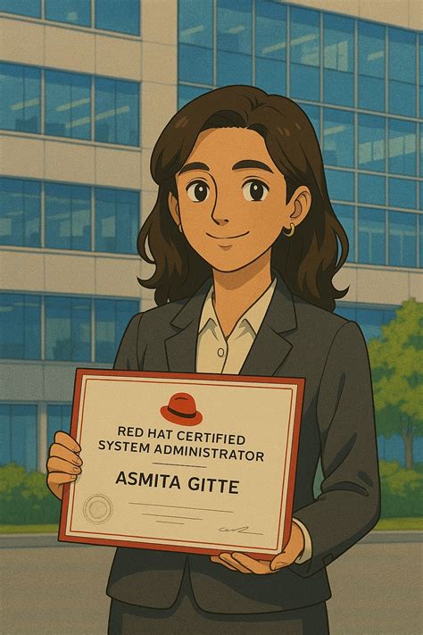 rhcsa redhat linux sysadmin certification systemadministrator… asmita gitte 14 comments