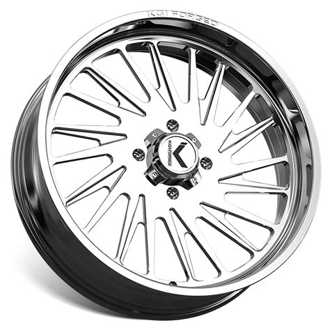 Javelin Kg1 Forged Wheels