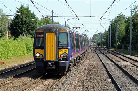 Class 377 Cds Railway Photographs