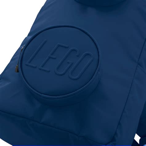 Lego Signature Brick 1x2 Backpack Earth Blue Ag Lego® Certified Stores