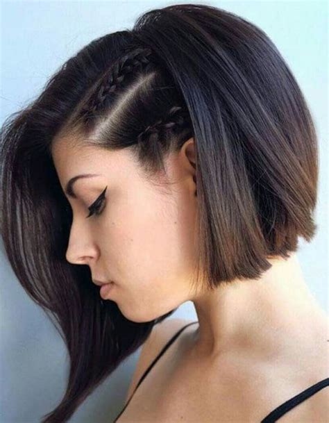 Probablemente Renunciar Calor Modelos De Peinados Cortos Para Mujeres