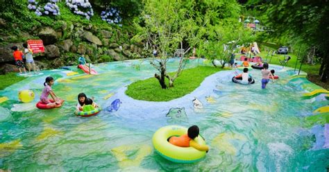 【苗栗玩水景點】免費親子公園推薦，露營玩水、戲水玩沙好去處 Lazybag 懶人包