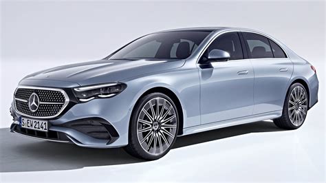 2025 Mercedes Benz E Class Wagon Kota Vanvelde