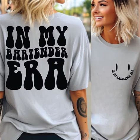Bartender Svg Png Cut File Cricut Sublimation Design In My Bartender