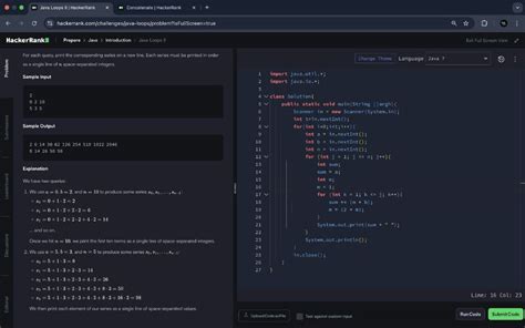 365daysofcoding 365daysofcoding Java Loops Codingjourney