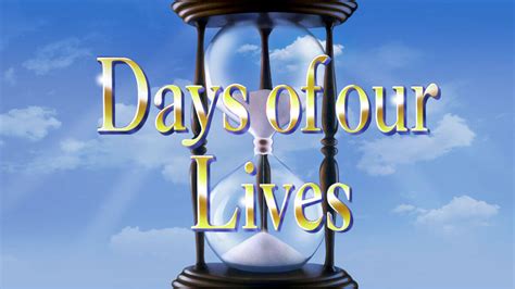 How To Watch Full Episodes Of Days Of Our Lives When NBC Preempts The