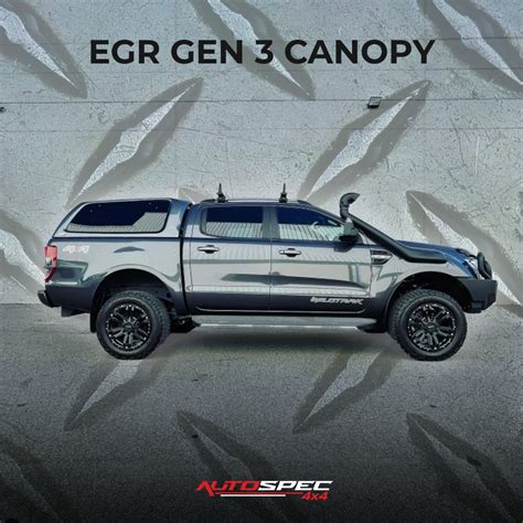 Autospec 4x4 The All New Gen3 Canopy Is Egrs Best Facebook