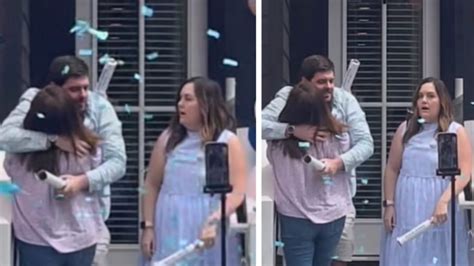 ‘my Mil Stole My Moment By Hugging My Husband First At Our Gender