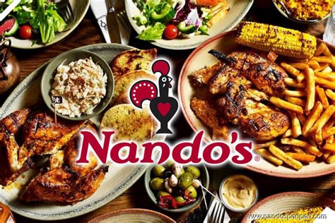Nando Offers Re-Celebrate Birthday For Those Who Missed out Birthday ...