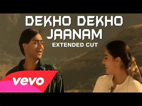 Dekho Dekho Janam Hum Dil Apna Tere Liye Laye Ishq Movie Songs