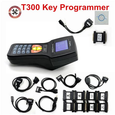 Купить Инструменты для ремонта автомобилей T300 Auto Key Programmer