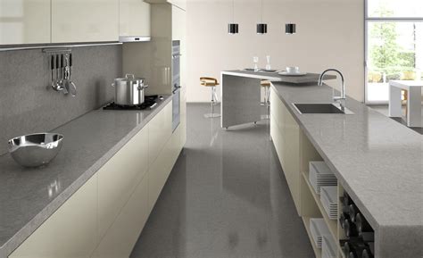Caesarstone Pebble Kitchen Worktop For Sale Uk The Marble Store
