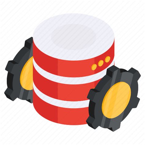 Server Dataserver Database Management Db Icon Download On Iconfinder
