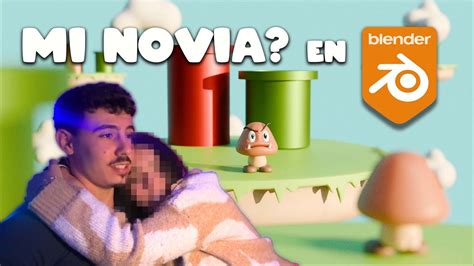 Aprende Blender Conmigo Muy Fácil Blender 43 2025 Youtube