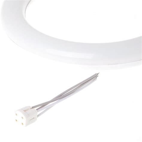 丸形led蛍光灯 Fcl 30形 12w 1360lm 昼白色 5000k グロー式工事不要 20本セット リュウド直販ヤフー店 通販