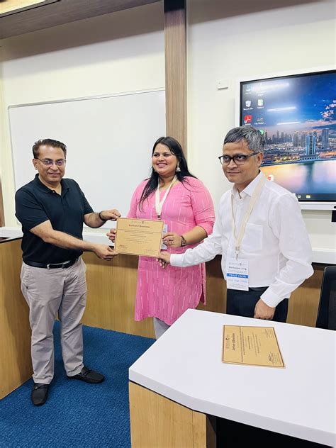 Akanksha Jaiswal On Linkedin Internationalconference Bestpaperaward