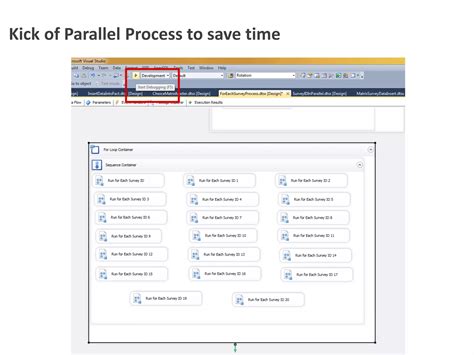 fascinate with sql ssis parallel processing ppt